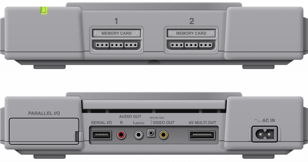 playstation-history – The PlayStation Museum