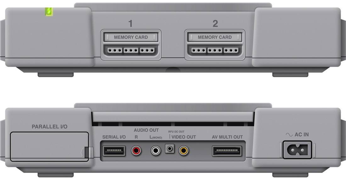 The PlayStation Museum – PlayStation Museum: Preserving the Legacy, One ...