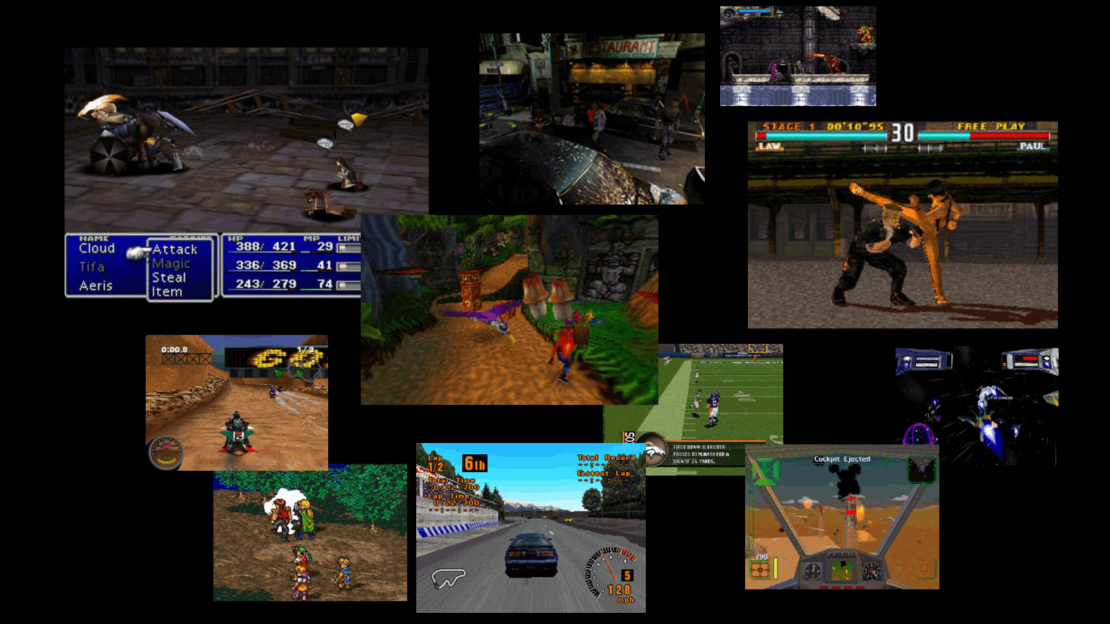 The PlayStation Museum – PlayStation Museum: Preserving the Legacy, One ...